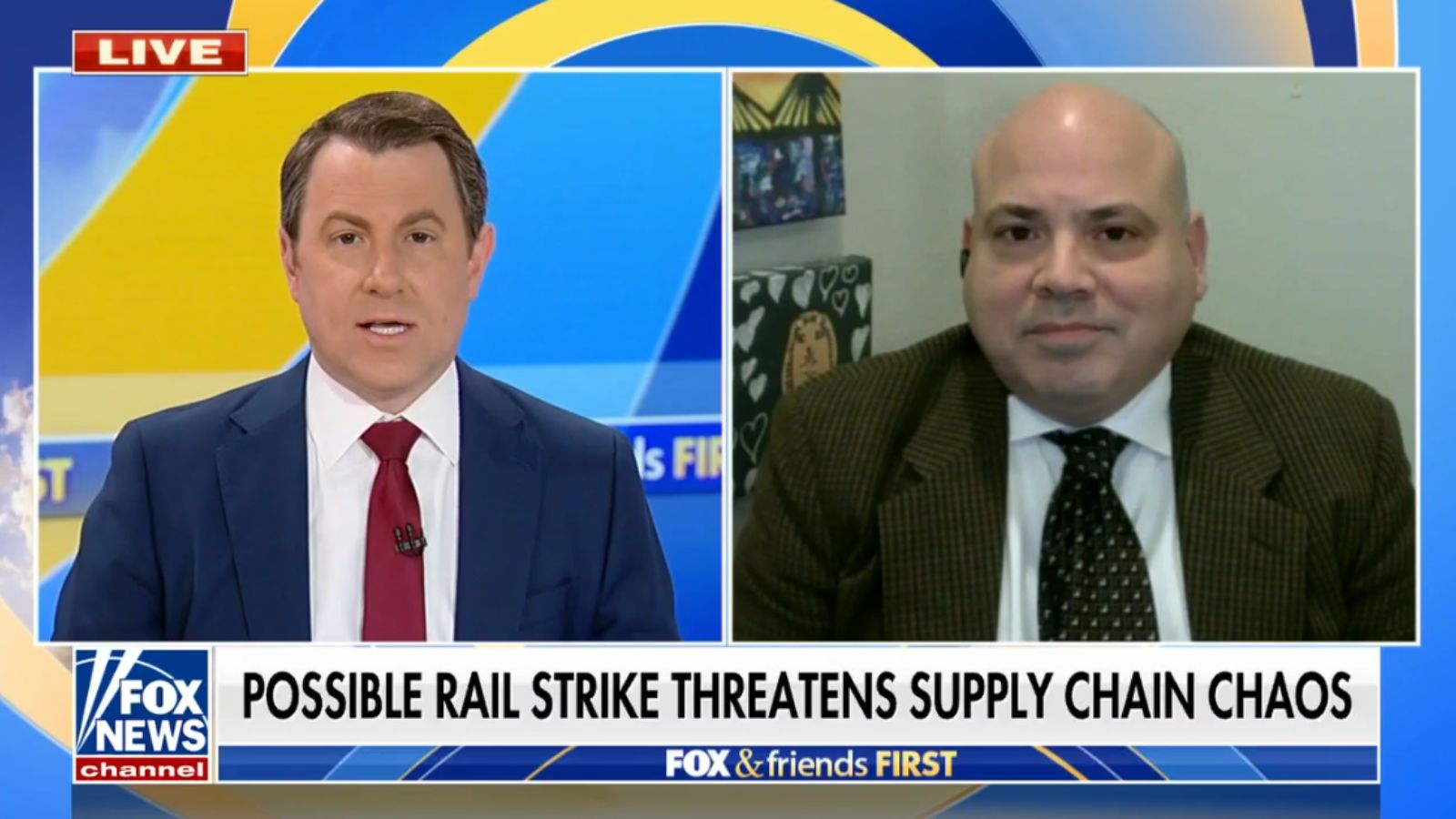 Possible December Rail Strike about to Derail Supply Chain Ahead of ...