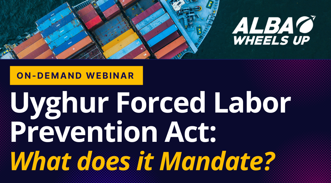 Uyghur Forced Labor Prevention Act: What you need to know now ...