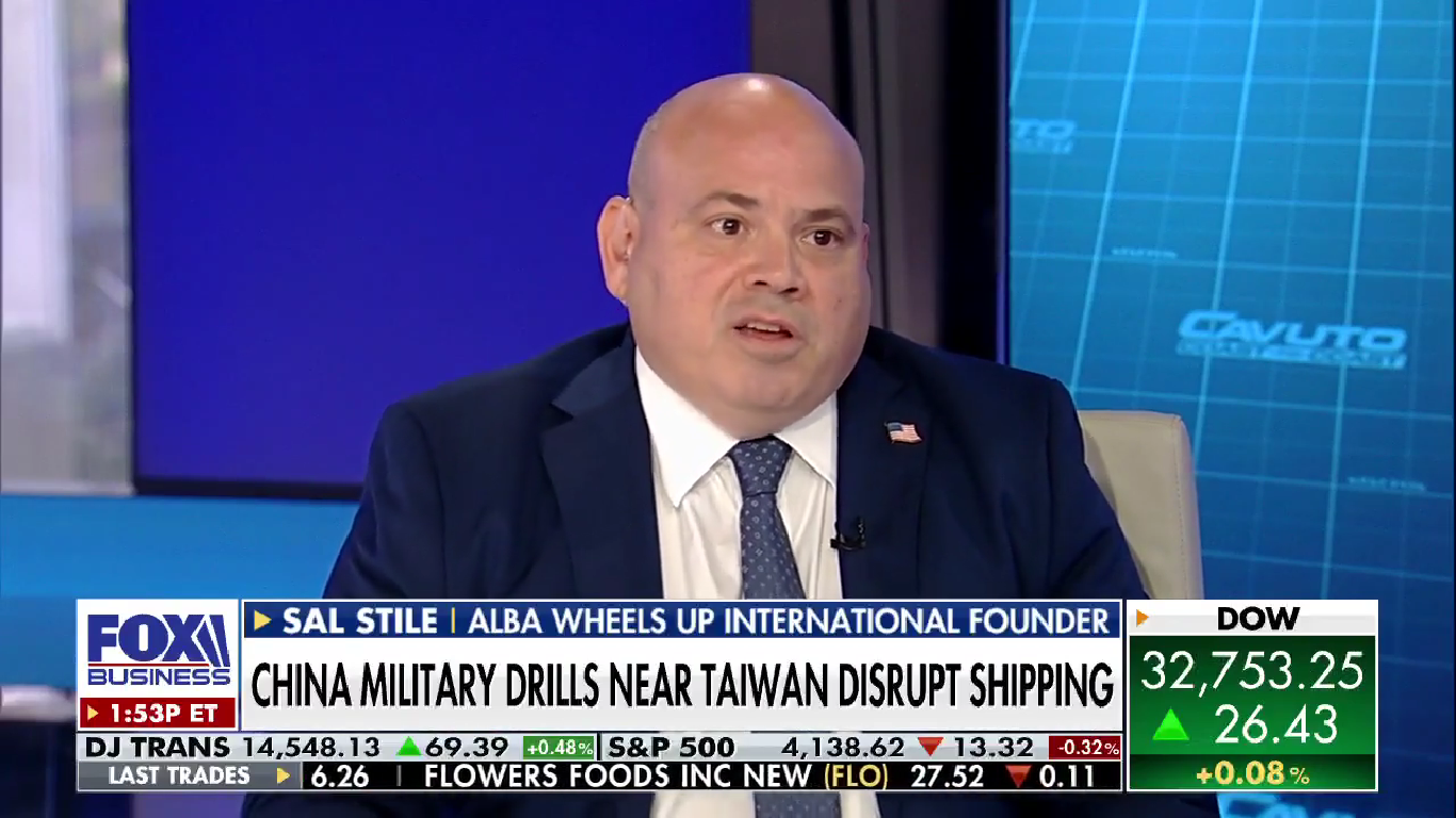 How will China's Military Drills near Taiwan Impact the U.S. Economy?